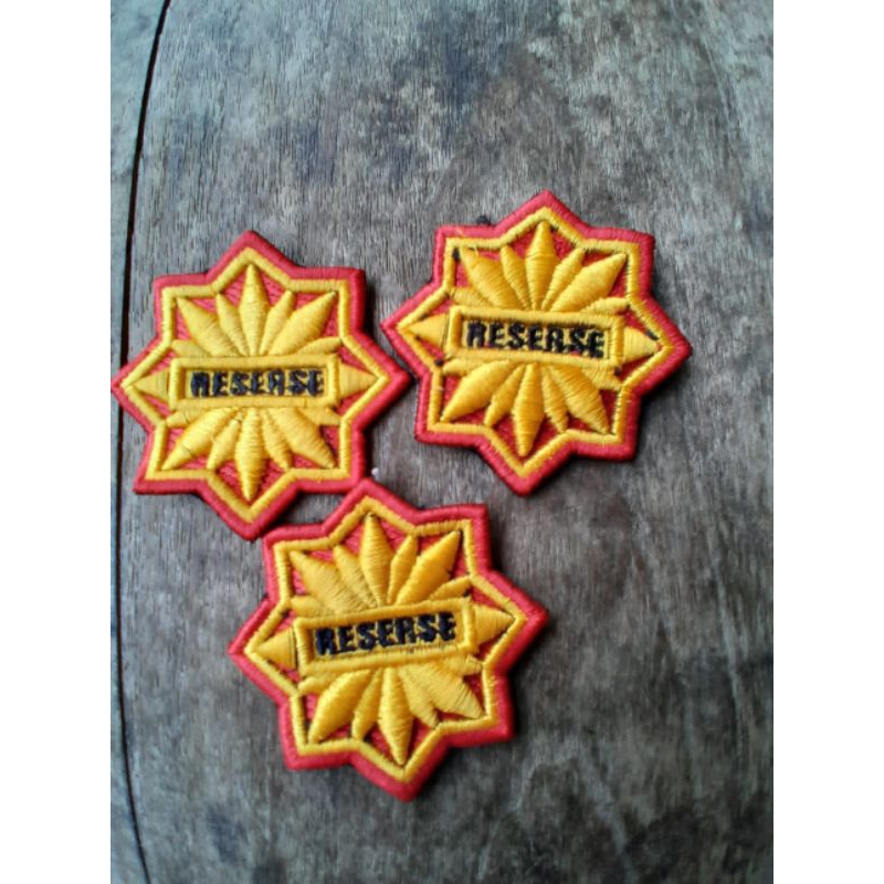 Jual logo roda reserse timbul | Shopee Indonesia