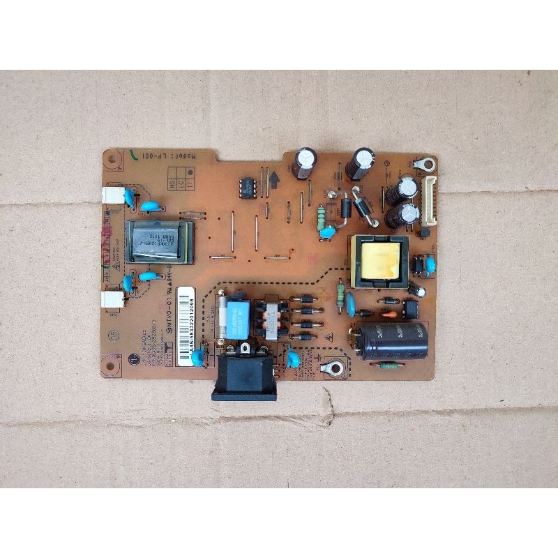 Jual power suply psu monitor LG tipe W1953SE ,W1953S, W1642S , W1953SV ...