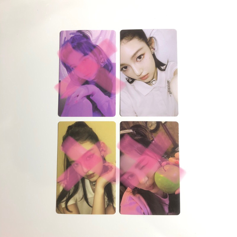 Jual (OFFICIAL) PHOTOCARD DANIELLE NEW JEANS | WAJIB BACA DESKRIPSI ...