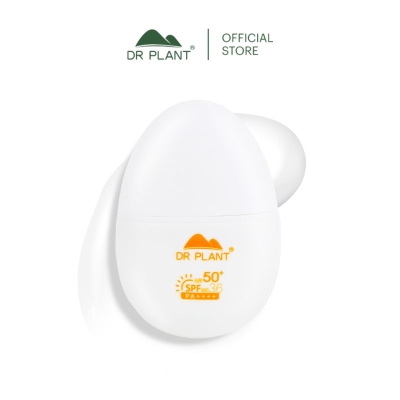 Jual DR.PLANT SUNSCREEN SPF 50 pa+++ / water proof sun screen/tabir ...