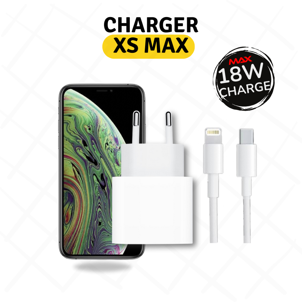 Jual Charger iP 8 X XR XS 11 12 13 14 15 Fast Charging 18W 20W 25W ...