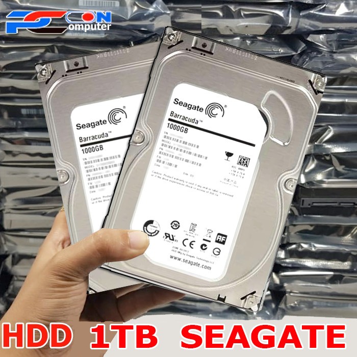 Jual HDD HARDISK INTERNAL PC 1TB SATA 3.5INCH | Shopee Indonesia