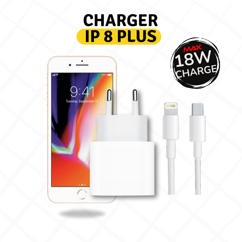 Jual Charger iP 8 X XR XS 11 12 13 14 15 Fast Charging 18W 20W 25W ...