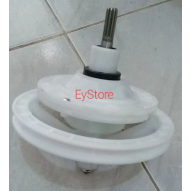 Jual Gearbox Mesin Cuci Sharp Model ceklik sharp | Shopee Indonesia