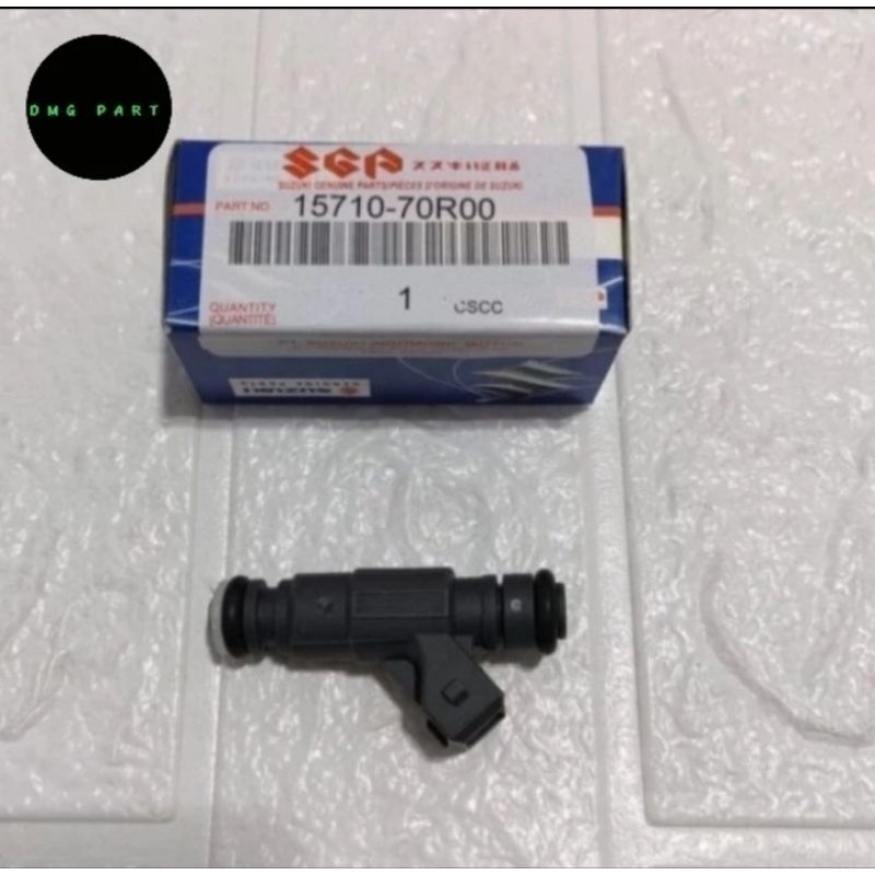 Jual nozzle injector carry ST100 carry 1000cc injeksi | Shopee Indonesia
