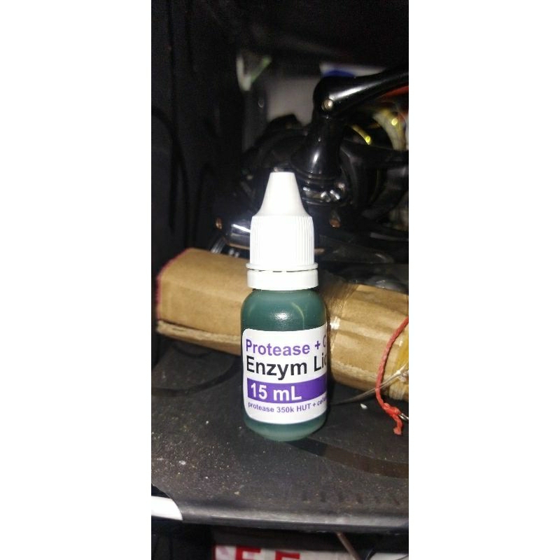 Jual enzym liquid protease plus cellulase | Shopee Indonesia