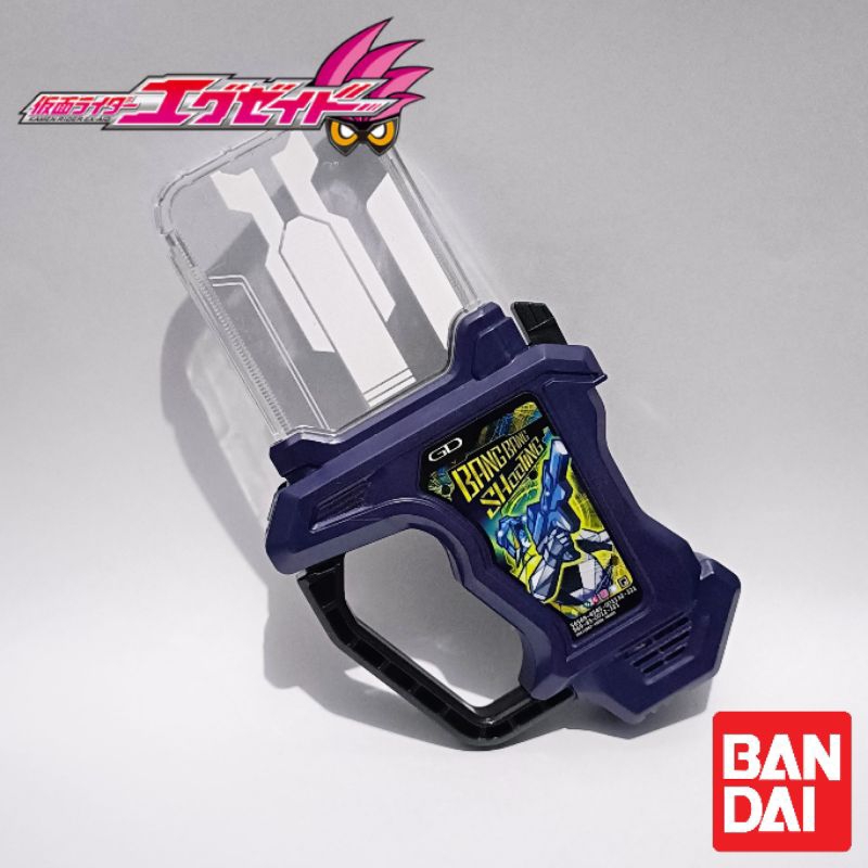 Jual DX Gashat Bang Bang Shooting Loose Kamen Rider Ex Aid | Shopee ... Jual DX Gashat Bang Bang Shooting Loose Kamen Rider Ex Aid | Shopee ...