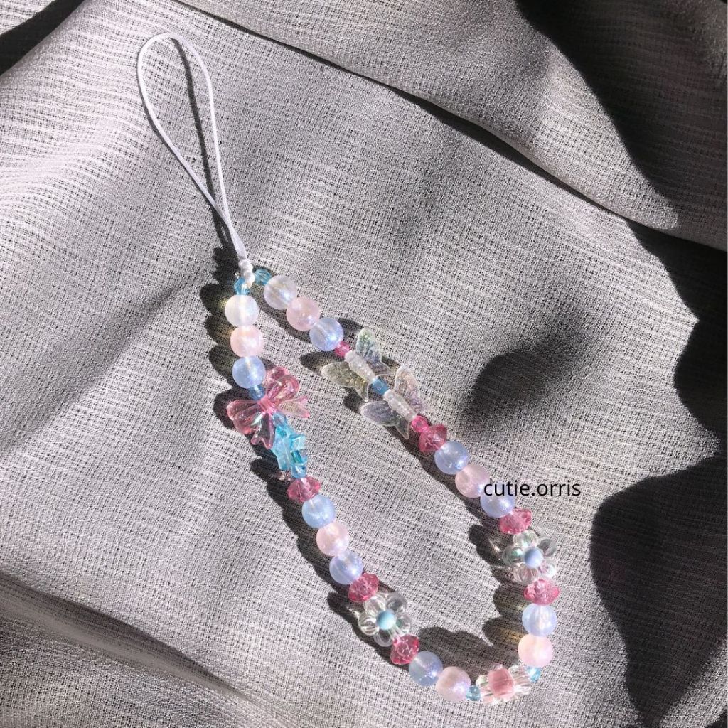 Jual carat's phone strap / phone strap seventeen / phone charm ...