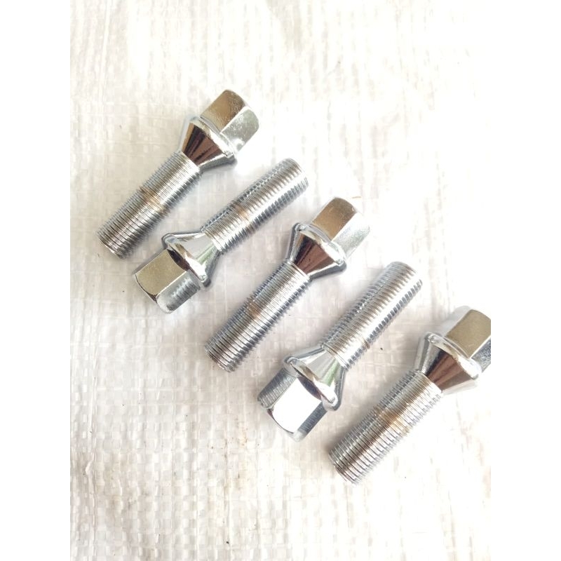Jual Baut Roda Mercy Baut Roda BMW dan Audi | Shopee Indonesia