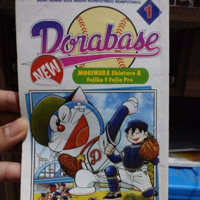 Jual BUKU KOMIK DORABASE | Shopee Indonesia