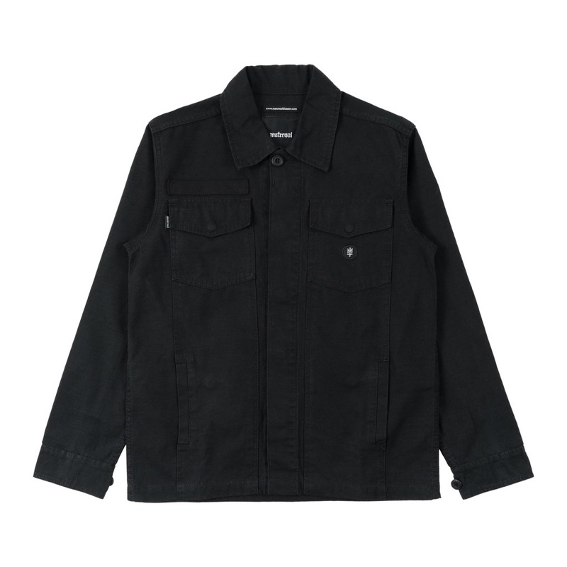 Jual 100% Original - Maternal Disaster - Jacket - Blaket | Shopee Indonesia