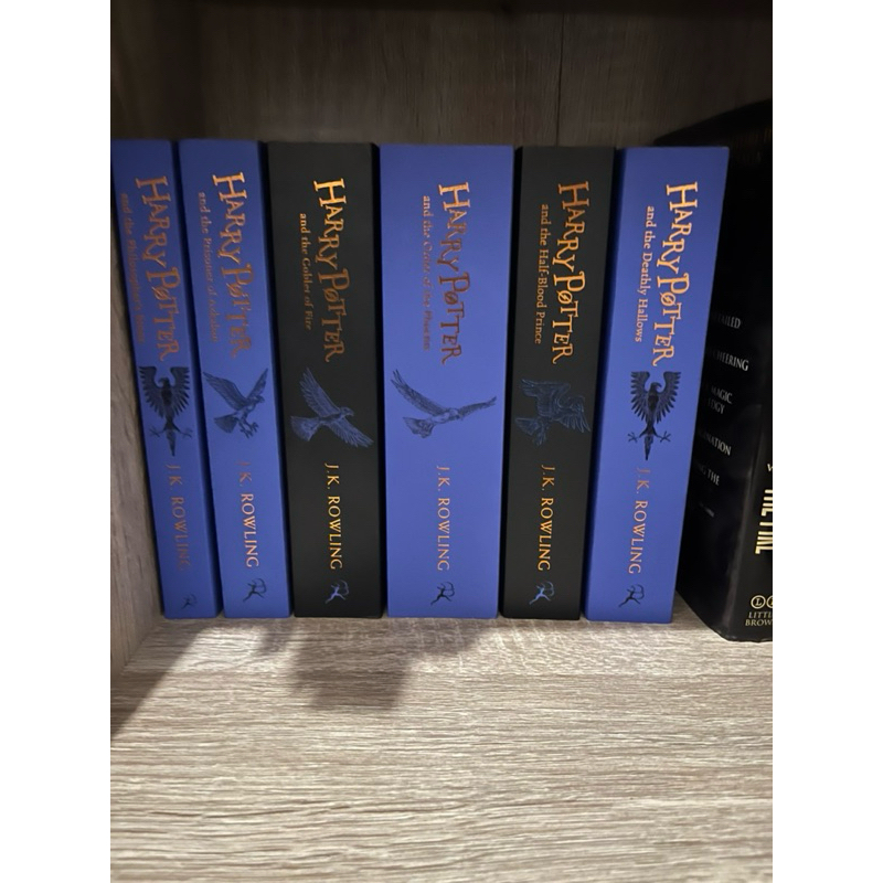 Jual Harry Potter 20th Anniversary (Ravenclaw Set) | Shopee Indonesia