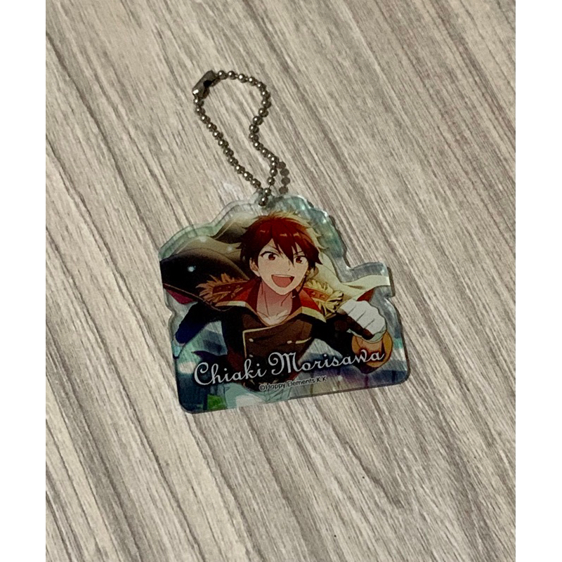 Jual Enstars Ensemble Stars!! Chiaki Morisawa Acrylic Keychain | Shopee ...