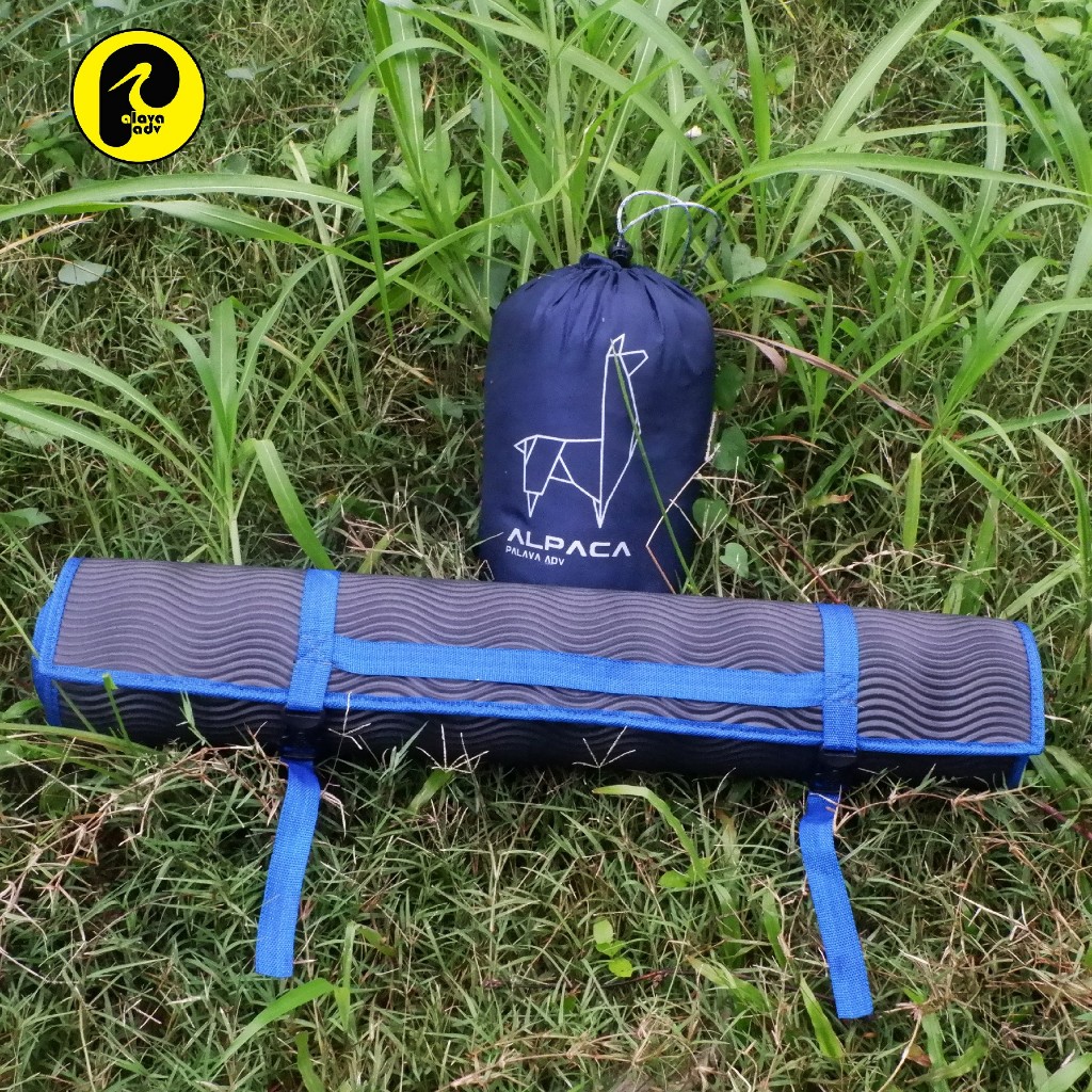 Jual Sleeping bag bantal + matras sb bantal + matras | Shopee Indonesia