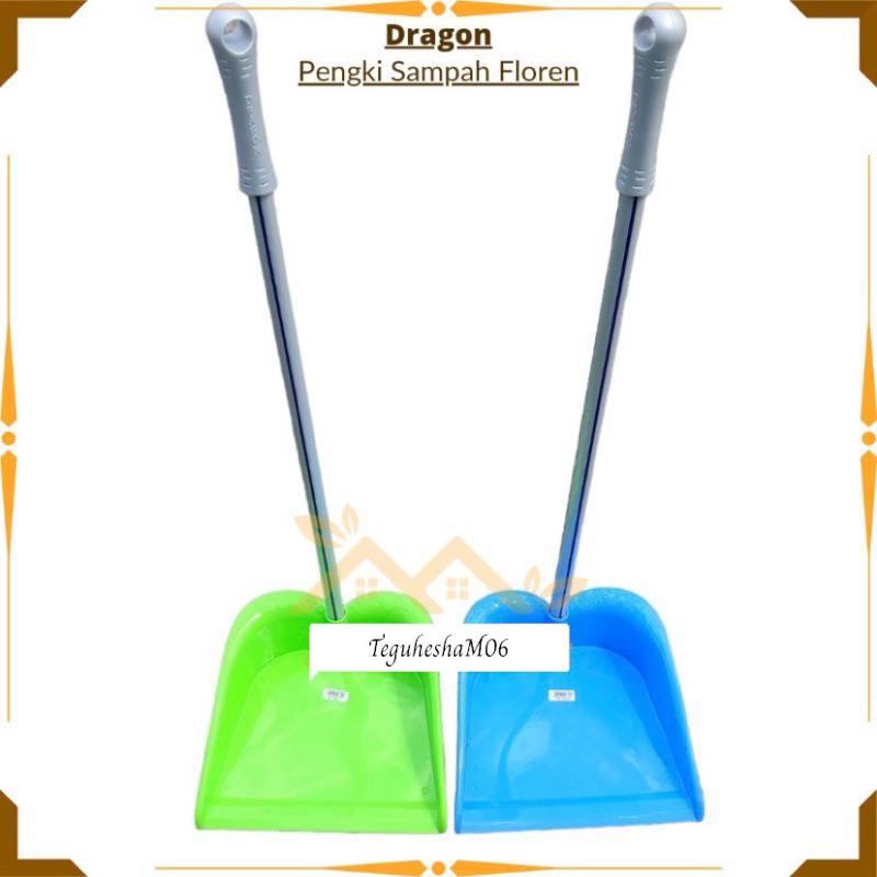 Jual PENGKI FLOREN DRAGON / PENGKI SAMPAH DRAGON / SEROKAN SAMPAH ...