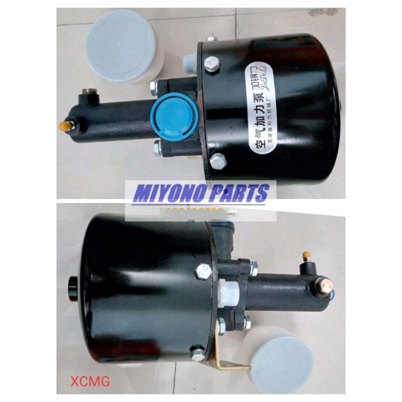 Jual Brake Booster Wheel Loader China Z3.12.7 XCMG SDLG Liugong ...