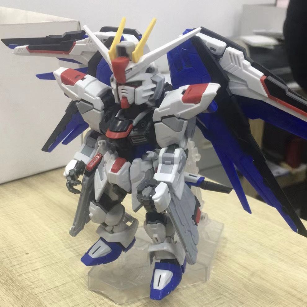 Jual READY STOCK MGSD Freedom Daban X10A Model Kit | Shopee Indonesia
