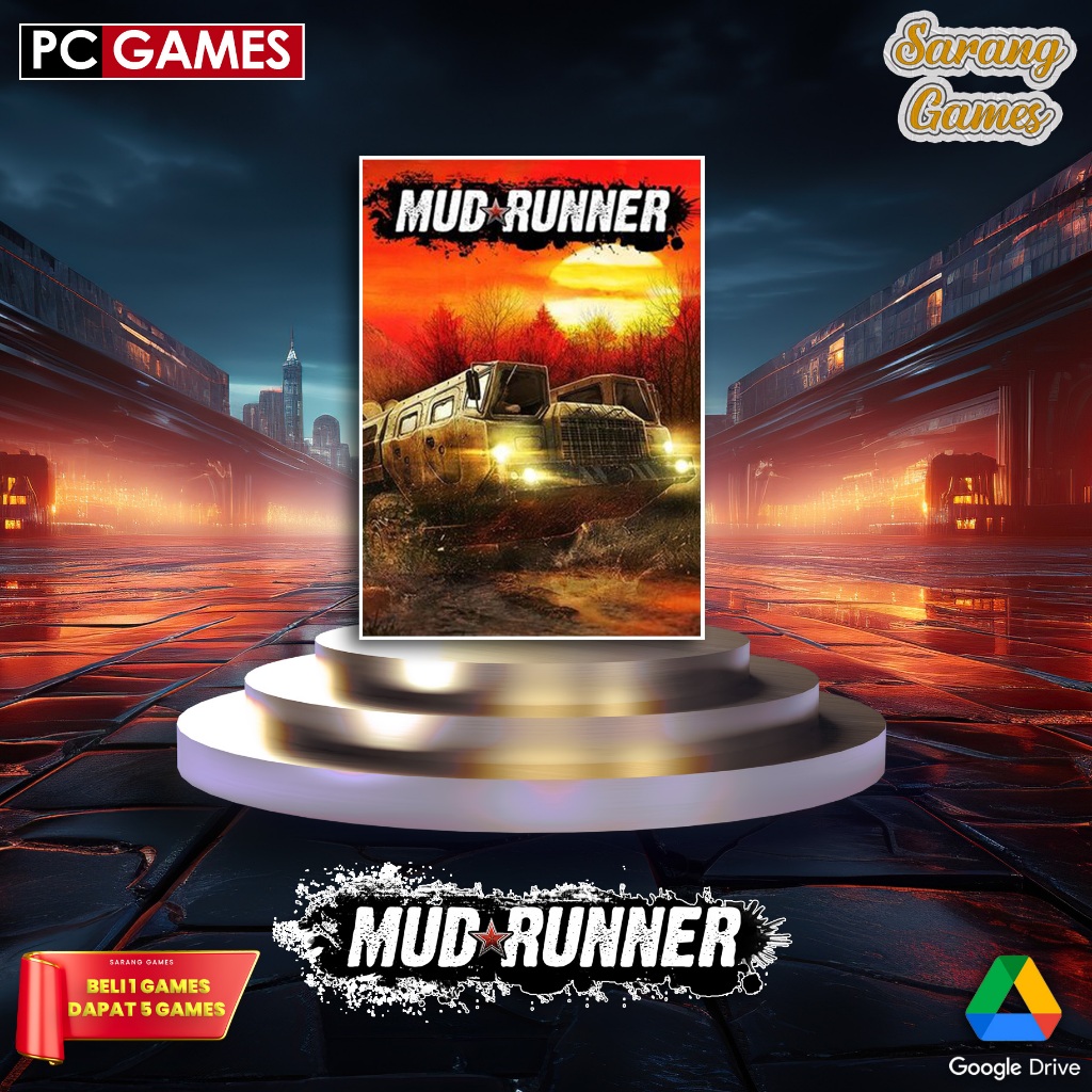 Jual Mud Runner - Game PC - Game Laptop | Shopee Indonesia