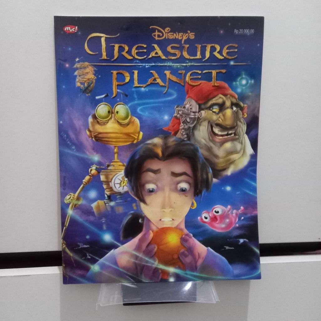 Jual GRAPHIC COMIC NOVEL DISNEY (KOMIK NOVEL GRAFIK) [majalah/buku ...