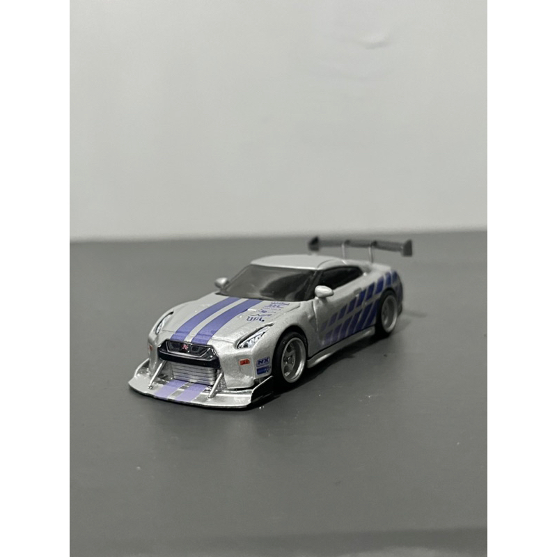 Jual CUSTOM NISSAN R35 FAST AND FURIOUS | Shopee Indonesia