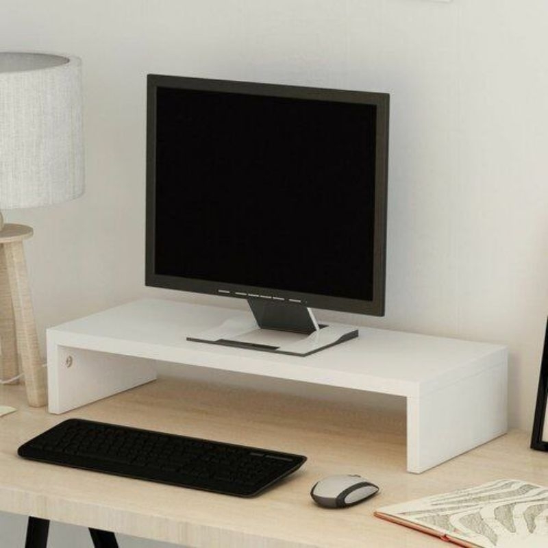Jual Meja Monitor Tatakan Meja Kerja Meja Stand Desk Mejalipatstore ...