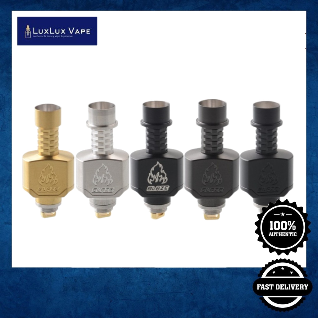 Jual BLAZE BRIDGE RBA for BORO by THUNDER HEAD CREATION | Shopee Indonesia