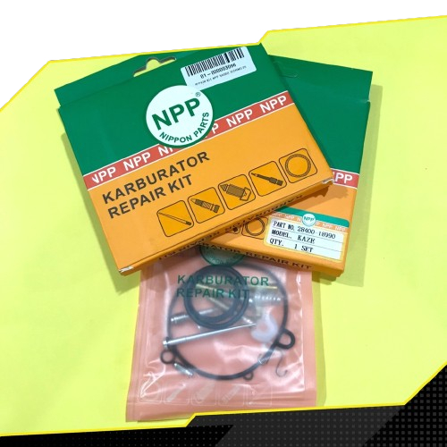 Jual REPAIRKIT ISI KARBURATOR KAWASAKI KAZE KAZE R BLITZ R ATHLETE EDGE ...