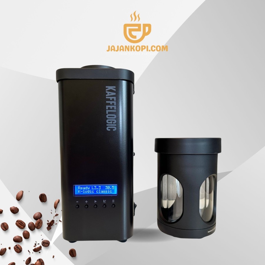 Jual Kaffelogic Nano 7 / Kaffelogic Sample Roaster | Shopee Indonesia