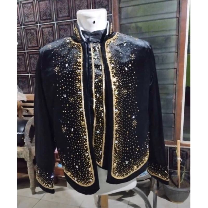 Jual beskap jawa modern || beskap jawa motif terbaru | Shopee Indonesia