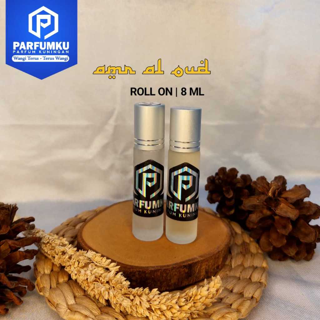 Jual AMR OUD - Parfum Roll On / PARFUM ISLAMI BESTSELLER | Shopee Indonesia