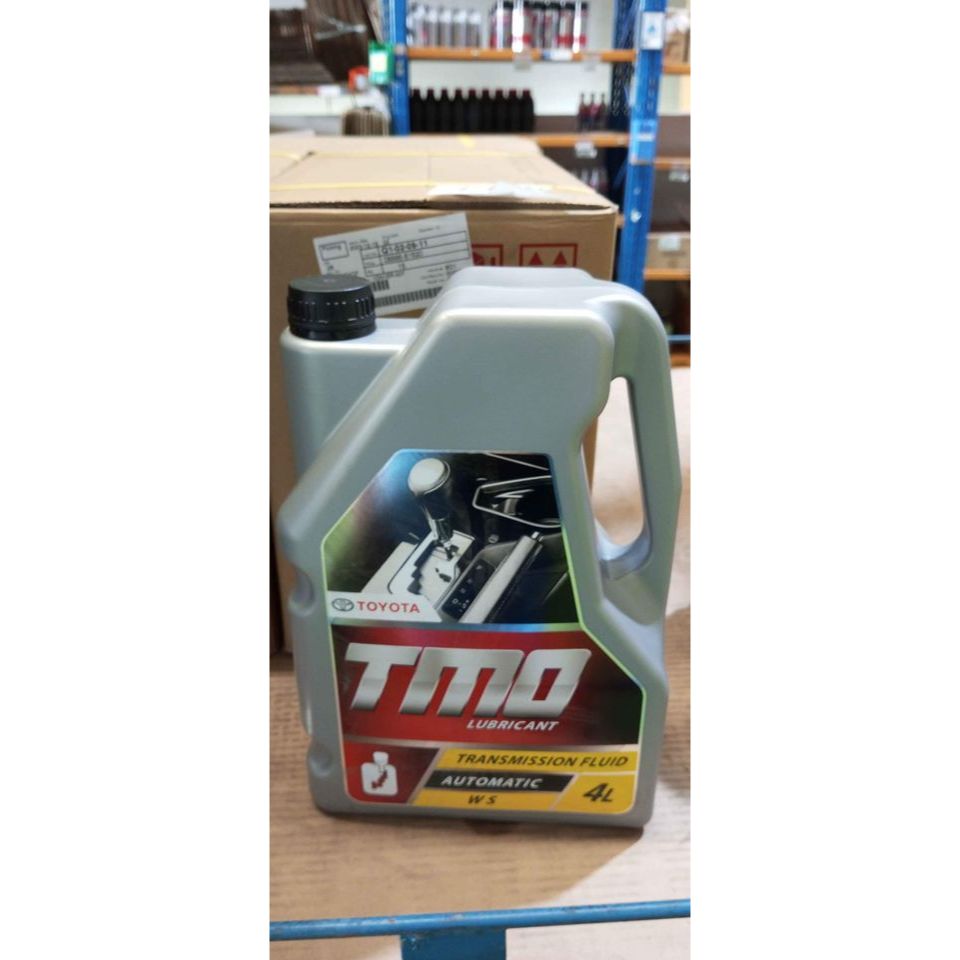 Jual Oli mobil matic matik TMO WS toyota yaris camry altis vios ori ...