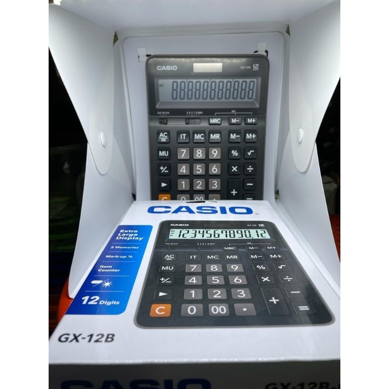 Jual Casio gx12b | Shopee Indonesia