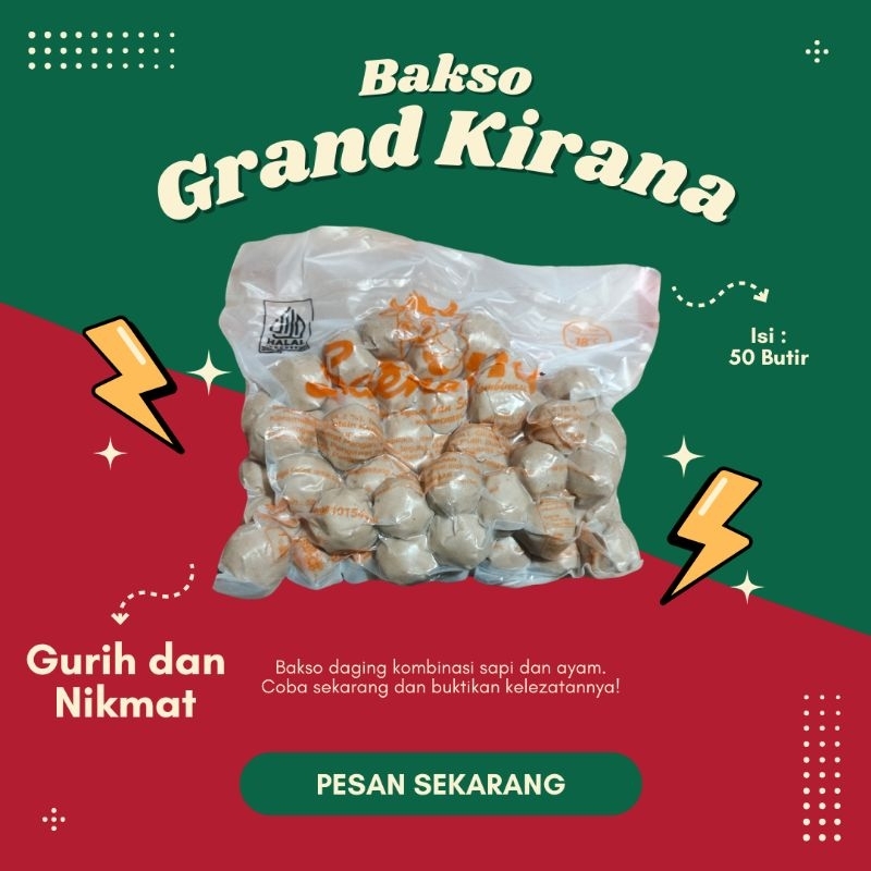 Jual Bakso Serena Kecil | Shopee Indonesia