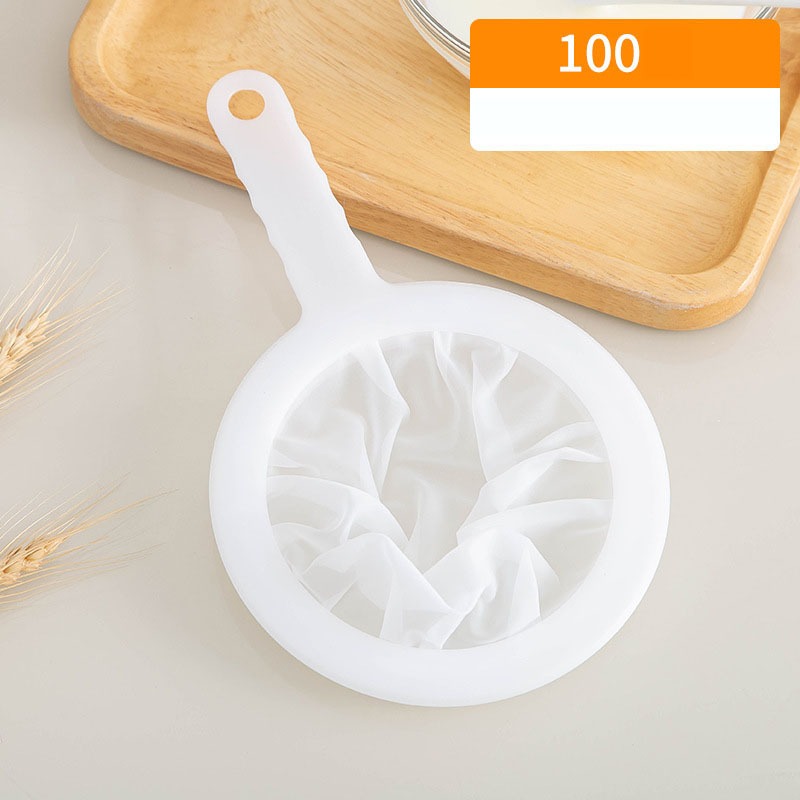 Jual Filter Saringan Mesh Kain Nylon100/200/400 Mesh Kopi Susu Kacang ...