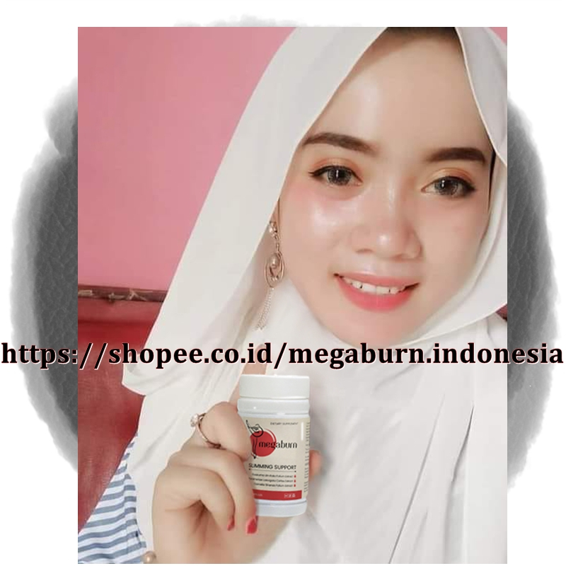 Jual "NEW" Mega burn helps reduce body fat Megaburn Asli | Shopee Indonesia