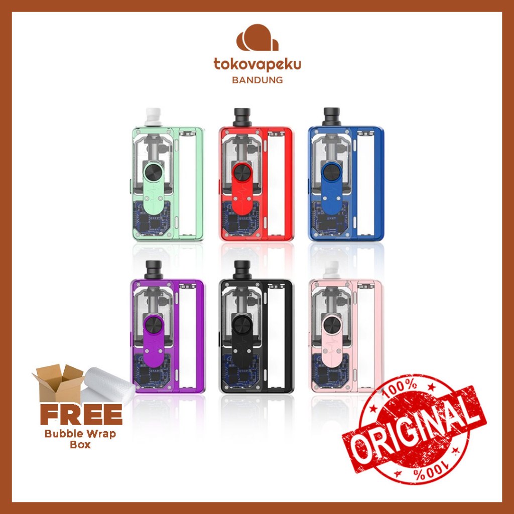Jual PULSE AIO V2 KIT PULSE AIO KIT 80W ORIGINAL by VANDY VAPE | Shopee ...