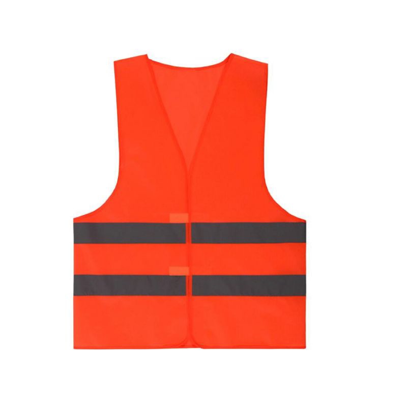 Jual Rompi proyek/safety vest/rompi jaring murah (motiv garis garis ...