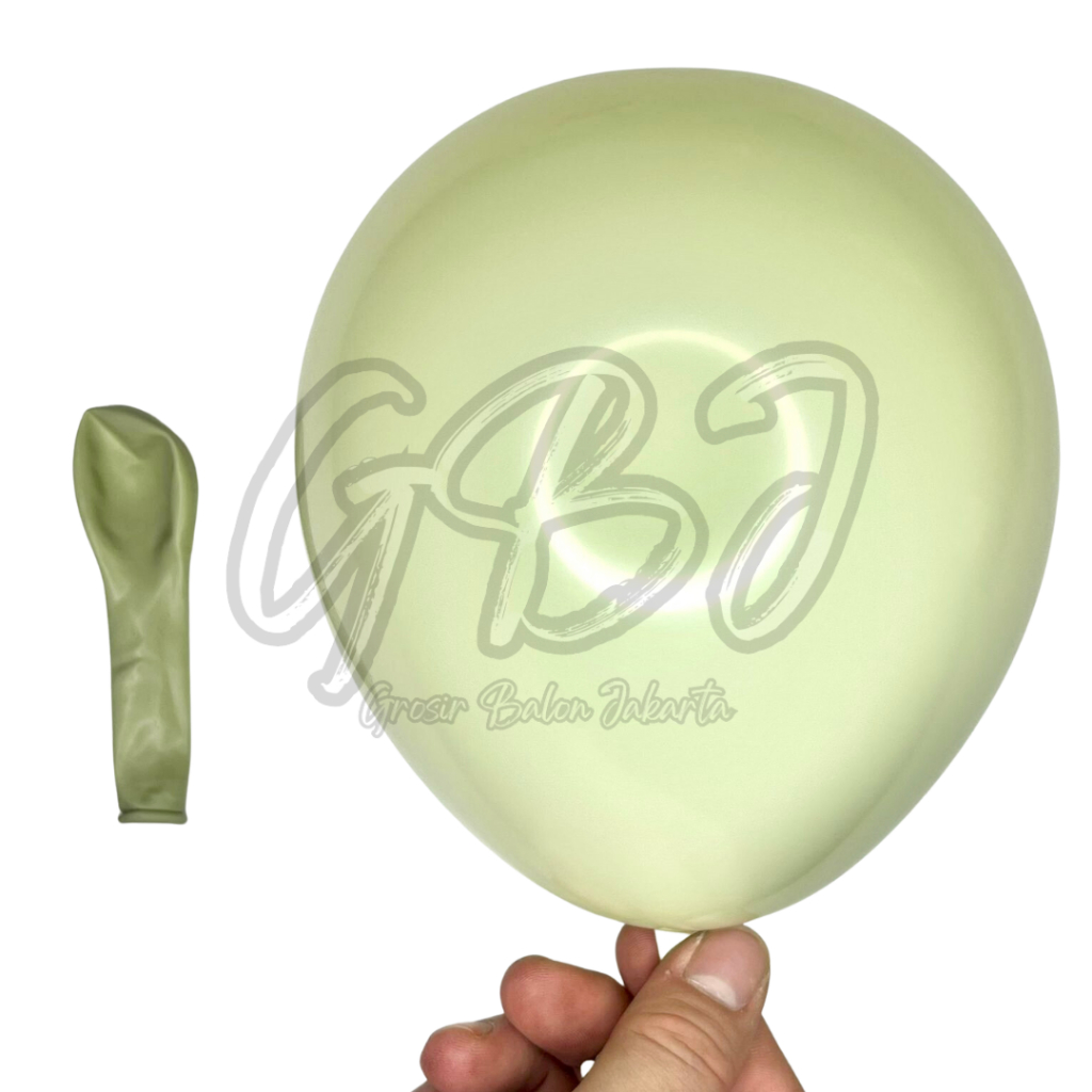 Jual (GROSIR ISI 50PCS) Balon RETRO Latex - 5 inch | Shopee Indonesia