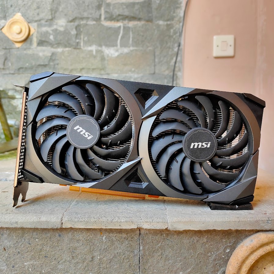 Jual VGA MSI GeForce RTX 3060 VENTUS 2X 12GB GDDR6 | Shopee Indonesia