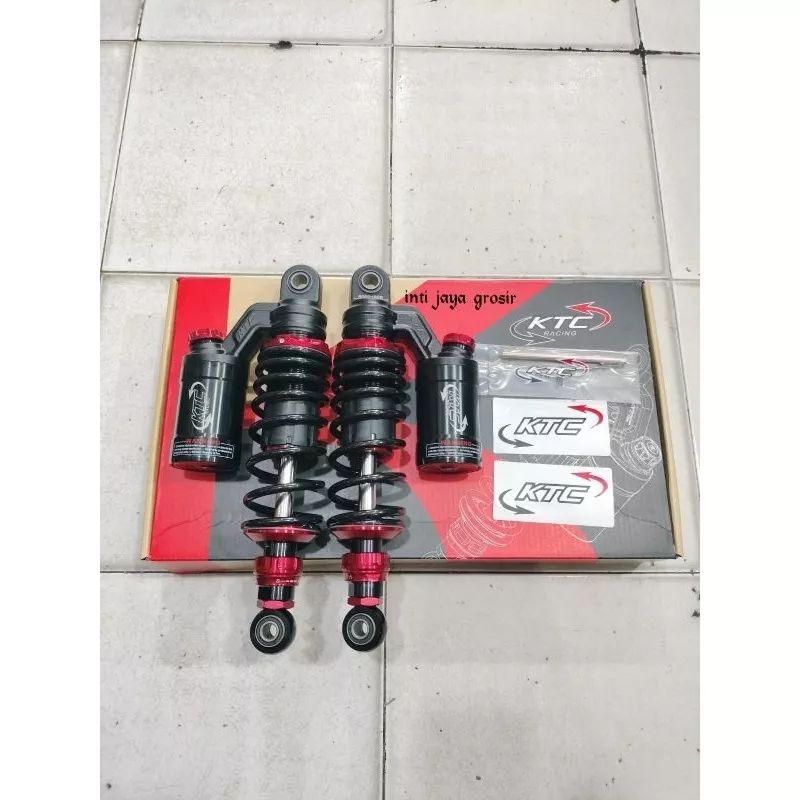 Jual Shock KTC ORIGINAL EXTREME/KTC EVO ONXY 320-280-340mm rxking tiger cb w175 jupiter z vega ...