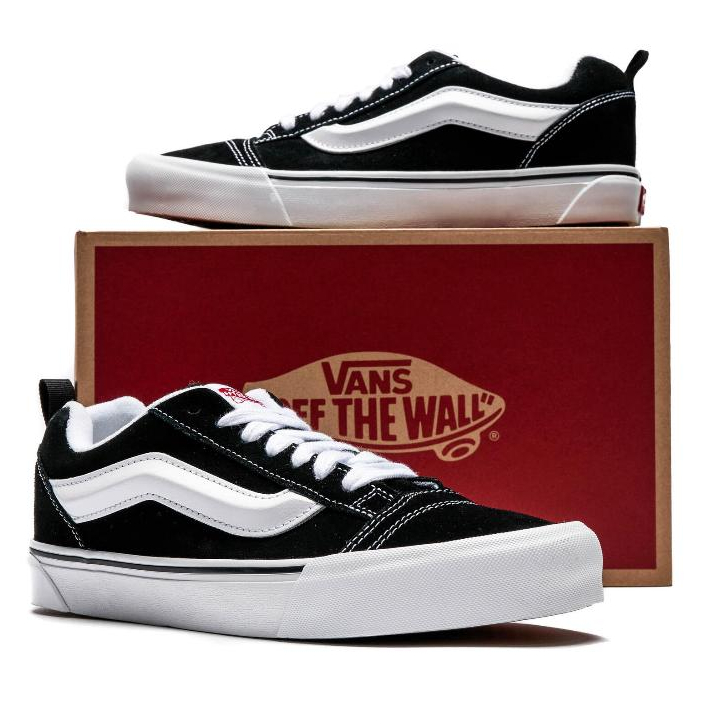 Jual Vans Vault UA Knu-Skool Grade Original VR3 Lx Imran Potato Black ...