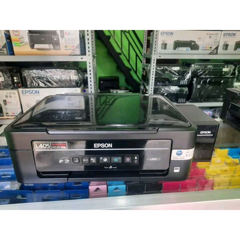Jual Printer EPSON L405 | Shopee Indonesia
