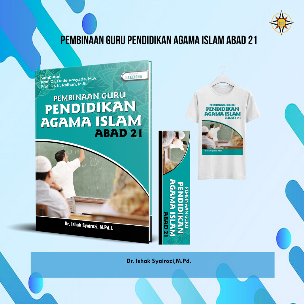 Jual 1395. PEMBINAAN GURU PENDIDIKAN AGAMA ISLAM ABAD 21 | Shopee Indonesia