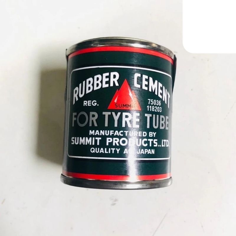 Jual LEM K3 TAMBAL BAN KKK SUMMIT RUBBER CEMENT | Shopee Indonesia