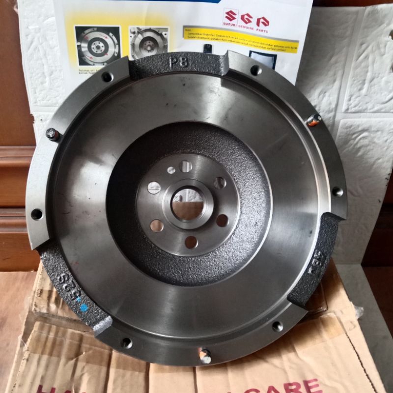 Jual Gigi Roda Gila/Flywheel Assy Suzuki New Carry Tahun 2019 ke atas ...