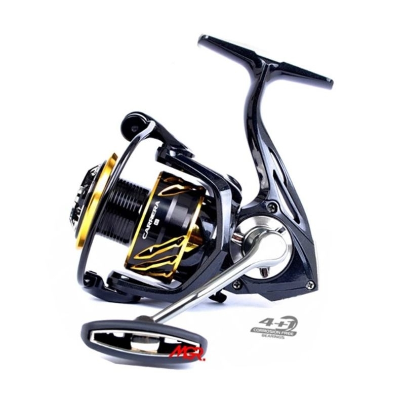 Jual Reel MAGURO CARRERA BG 1000 s/d 6000 |SPINNING | POWER HANDLE | ALAT PANCING UNGGULAN ...