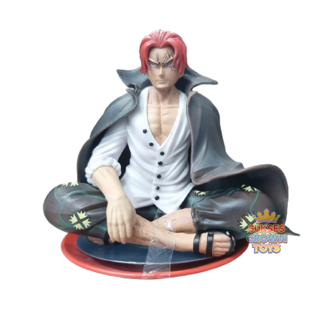 Jual Action Figure Shanks / Action Figur Shanks One Piece / Figur Shank ...