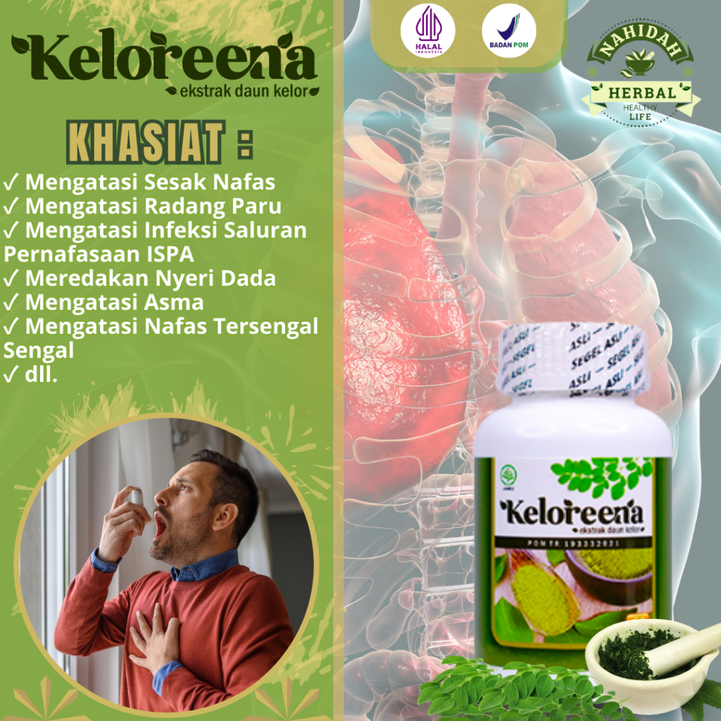 Jual Obat Sesak Nafas, Sakit Paru - Paru, Obat Gangguan Pernafasaan ...