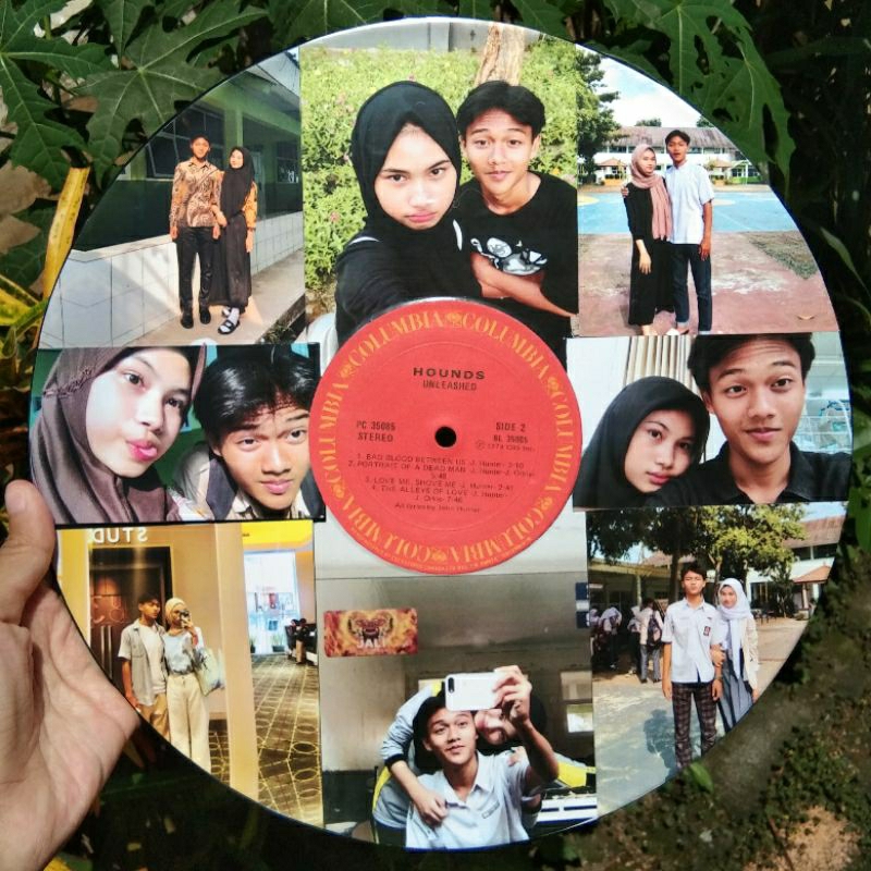 Jual PIRINGAN HITAM CUSTOM | PIRINGAN HITAM VYNIL | VYNIL CUSTOM ...