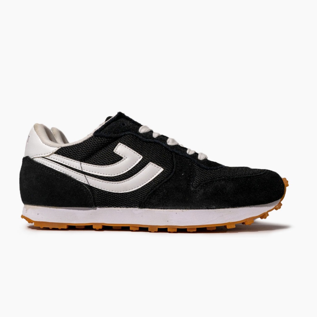 Jual Sepatu Tabi Johnson - Arashi Black White | Green | Navy | Grey ...